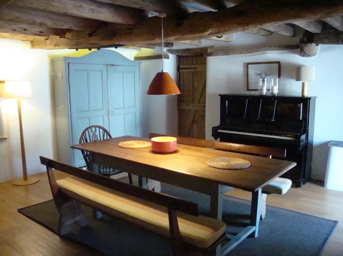 Giles Cottage - self-catering holiday cottage on Dartmoor, Devon