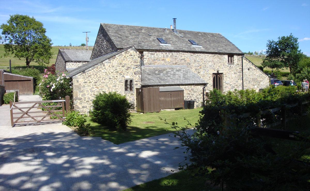 Giles Cottage - self-catering holiday cottage on Dartmoor, Devon